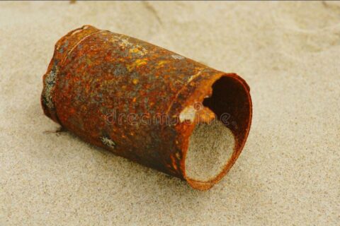 “From Rust to Dust: The Oxidation of Tin Cans Explained” | Deccan Cans