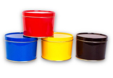 Industrial Can Range - Deccan Cans