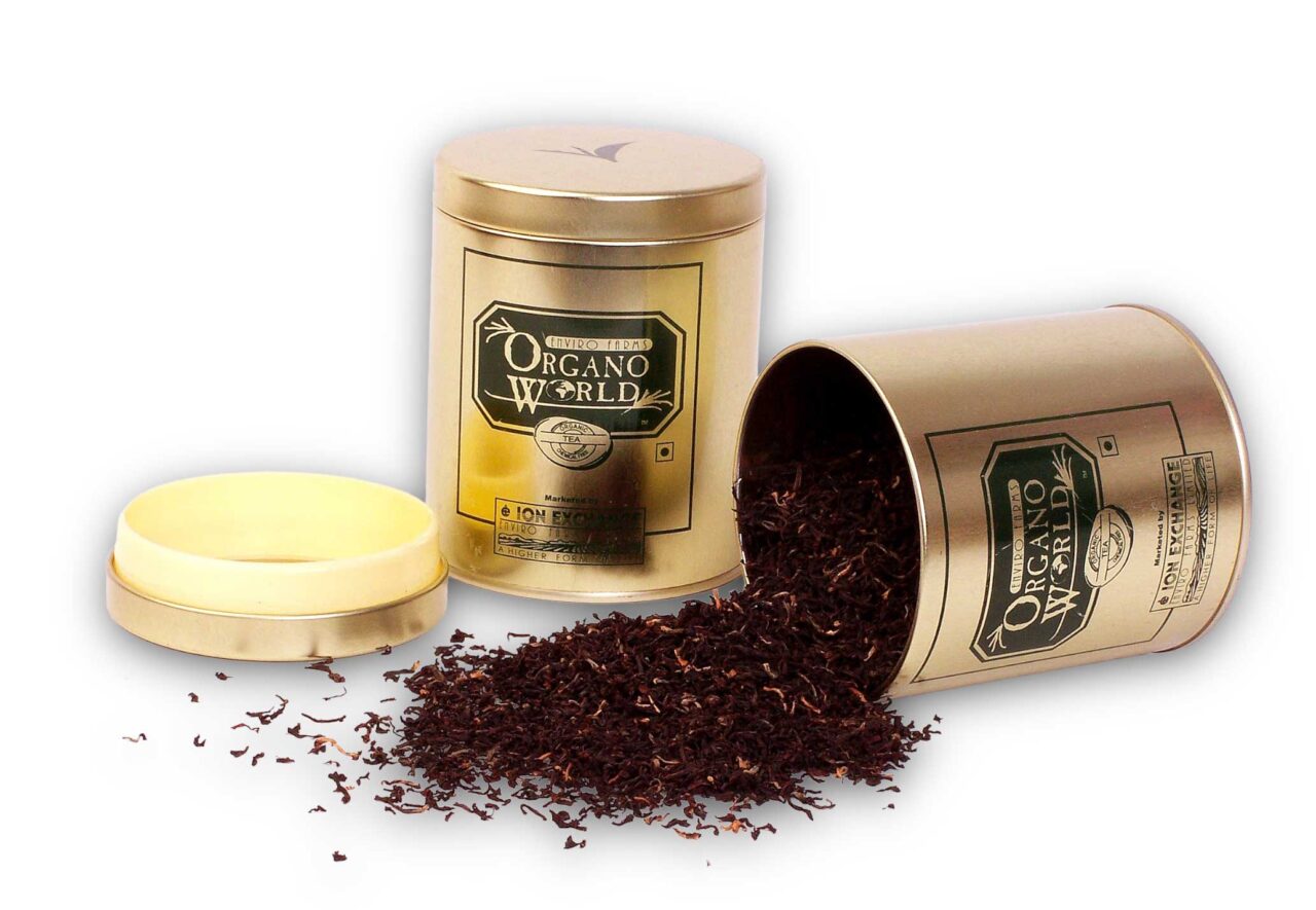 Tea and Coffee Tins Range | Deccan Cans