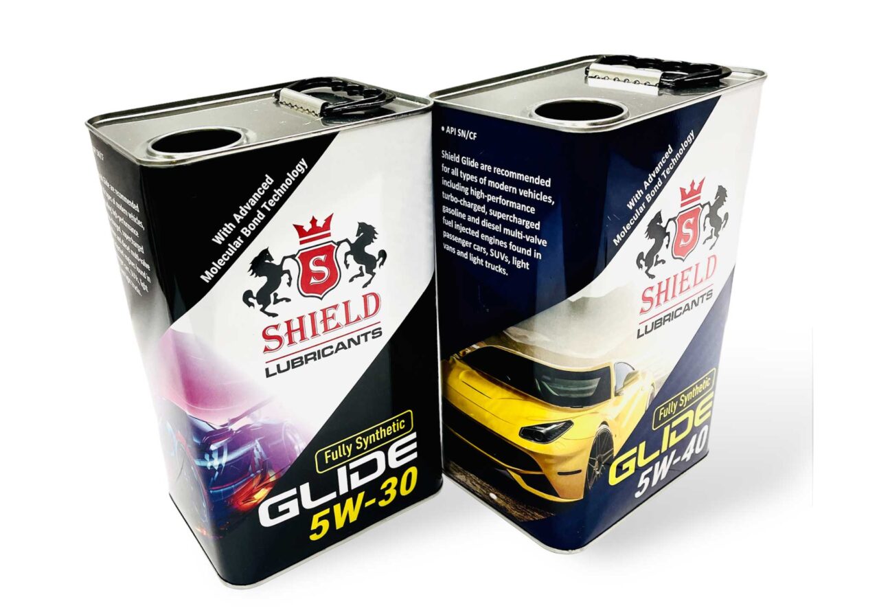 Industrial Can Range - Deccan Cans